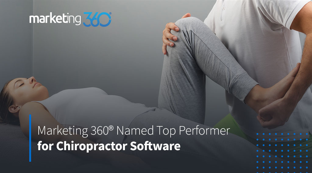 Grow Your Practice With Top-Performing Chiropractor Software