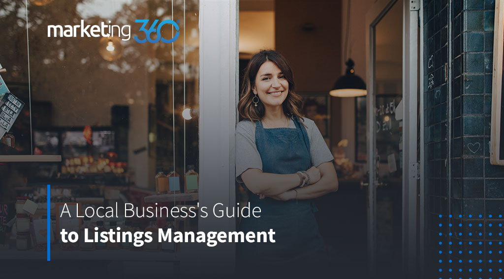 Listings Management for Local Businesses