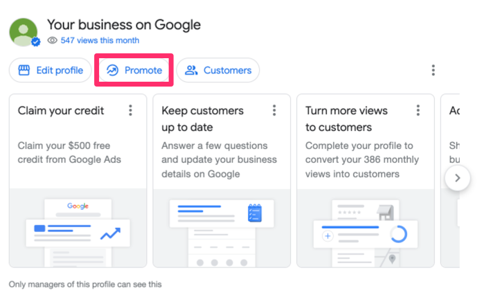 Your Guide to Google Business Profile