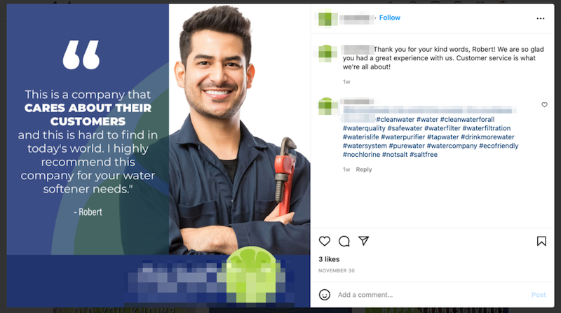 Case Study: E-Commerce Business Boosts Success on Social Media