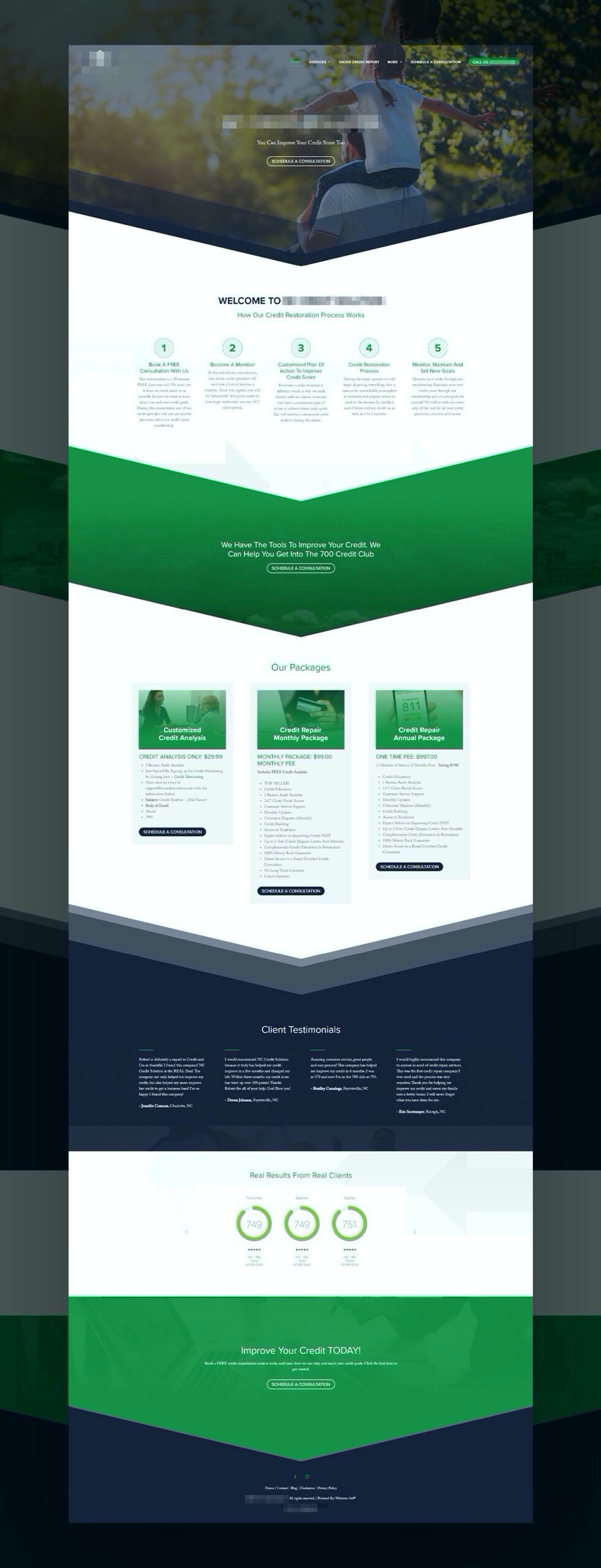 3 Must-Haves for Your Financial Advisor Website