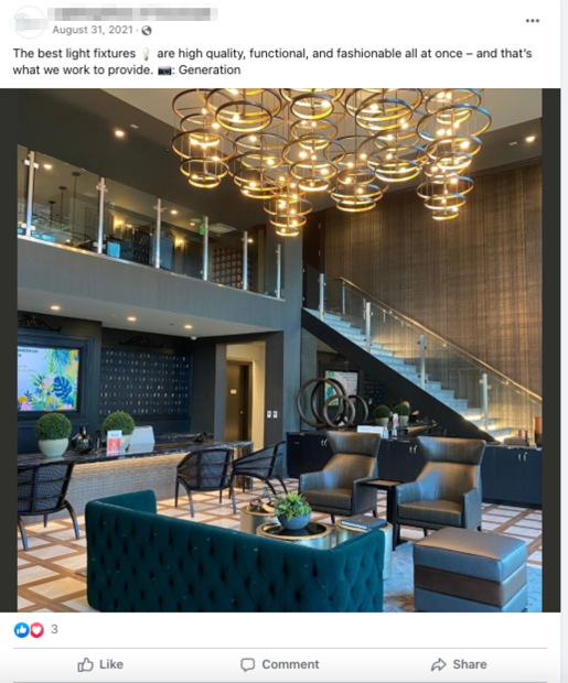 Case Study: Lighting Company Maximizes Conversions