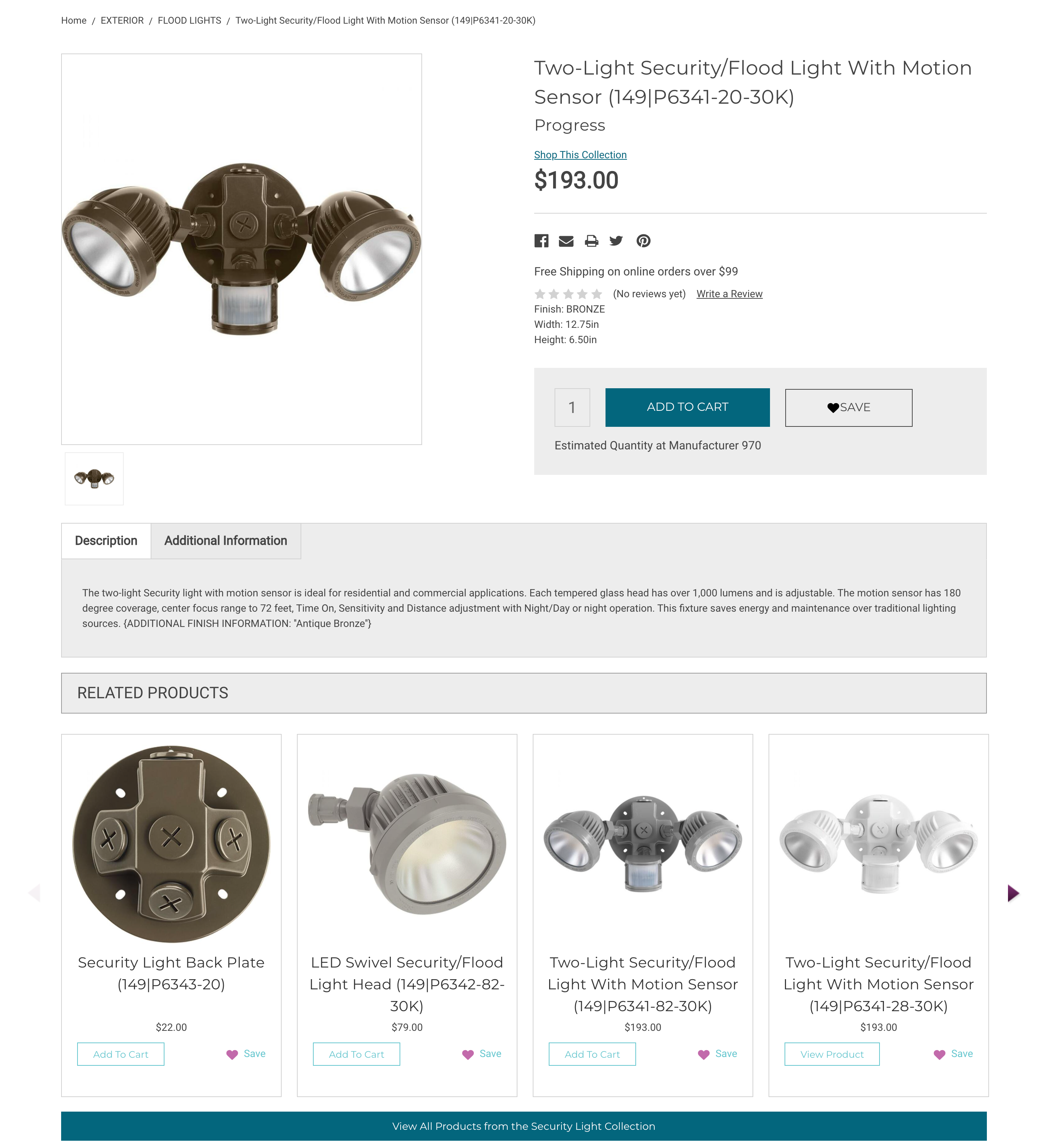 Case Study: Lighting Company Maximizes Conversions