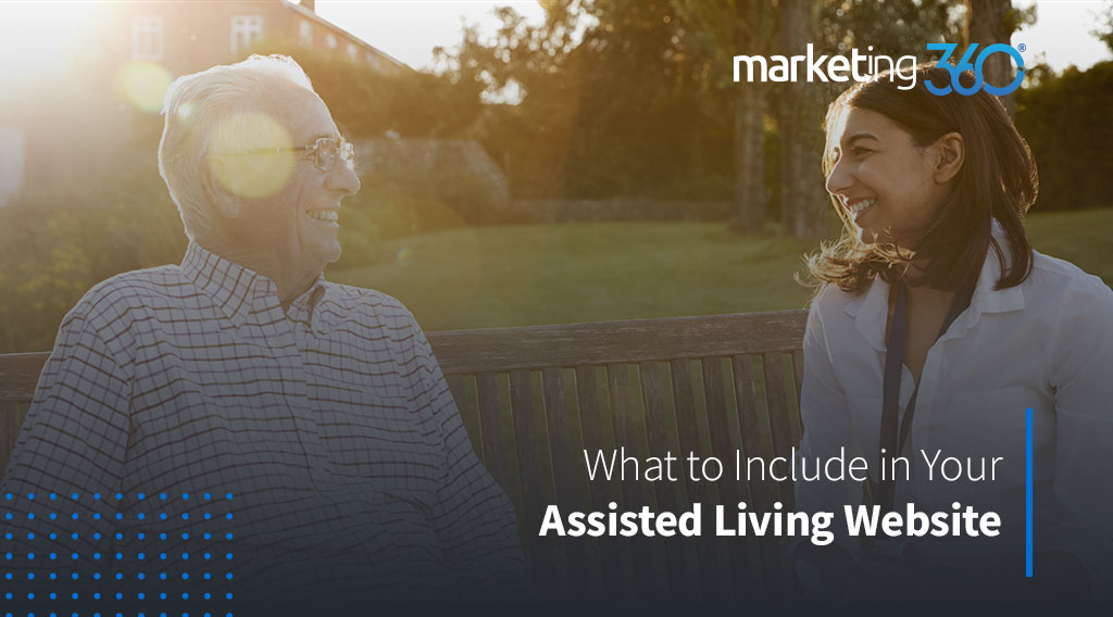 10 Things to Include in Your Assisted Living Website