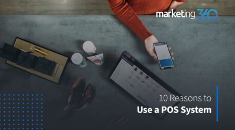 10 Reasons to Use a POS System