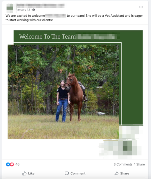 Case Study: The Power of Personal Photos on Social Media