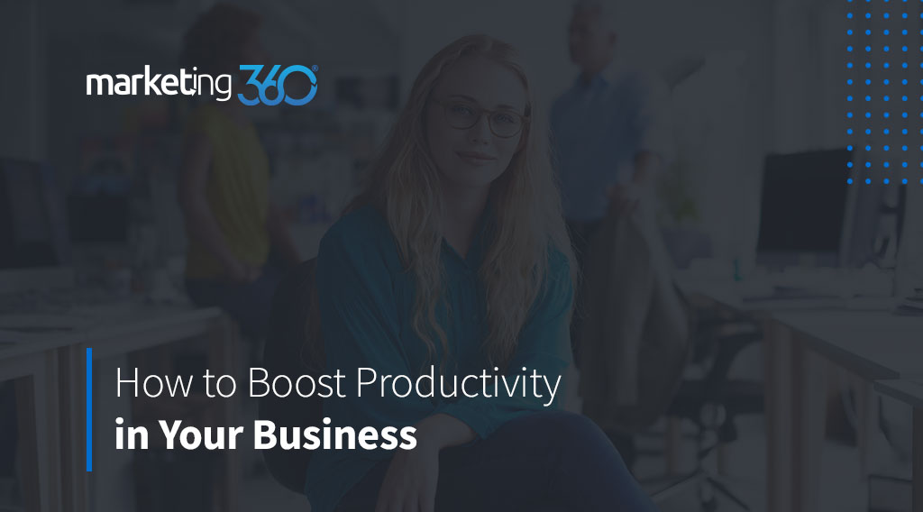 10 Productivity-Boosting Tips for Small Businesses