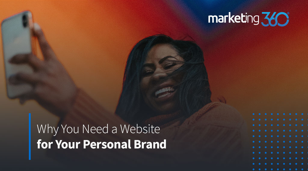 10 Reasons to Build a Personal Brand Website