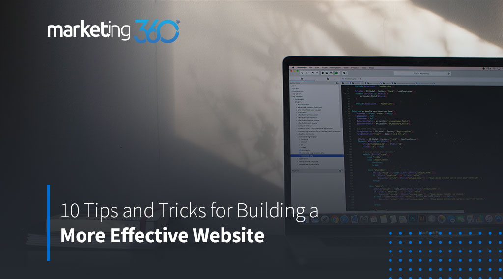 How to Build a More Effective Small Business Website