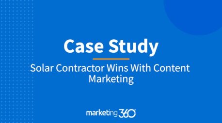Solar Facebook Ads - Ad Examples from Marketing 360® - Marketing 360® Blog