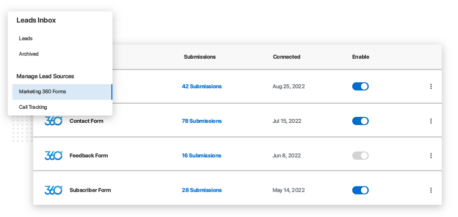 Introducing the new CRM Leads Inbox - Marketing 360® Blog