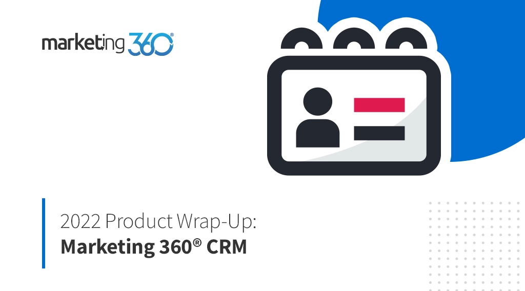 Introducing the Marketing 360® Mobile App - Marketing 360® Blog