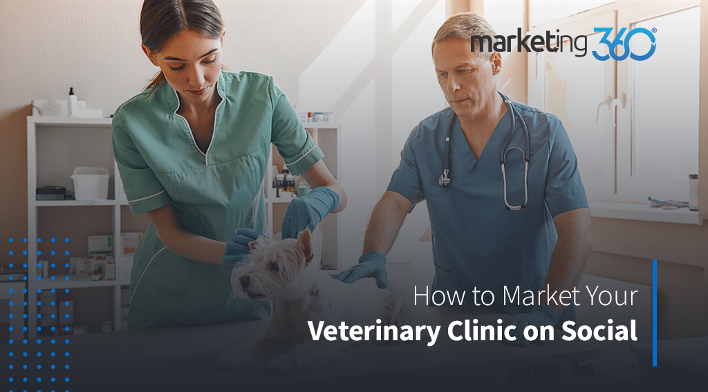 3 Key Social Media Marketing Tips for Veterinary Clinics