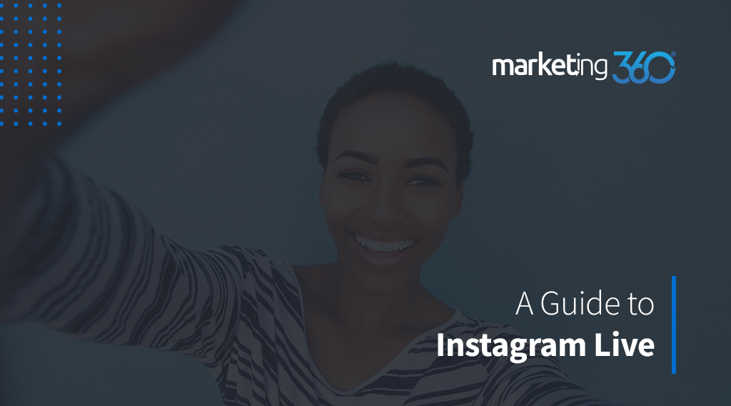 A Guide to Instagram Live for Small Businesses