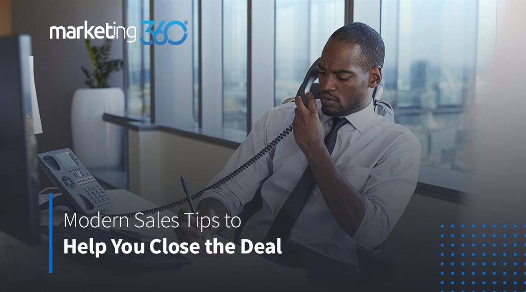 7 Modern Sales Tips for Small Businesses