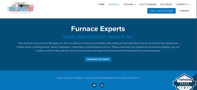 Case Study: HVAC Marketing Maximizes Local Visibility