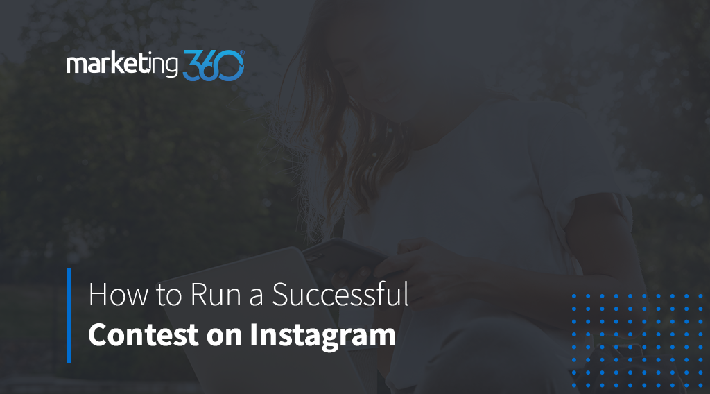 How to Run a Successful Contest on Instagram