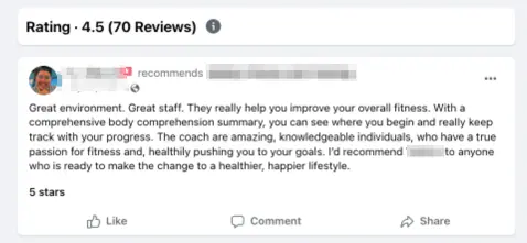 Case Study: Gym Social Media Management Done Right