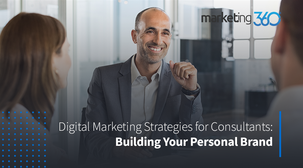 How to Build a Personal Brand for Consultants