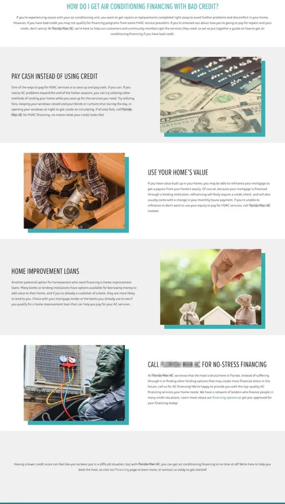 HVAC Marketing Case Study: The Power of a Cohesive Strategy