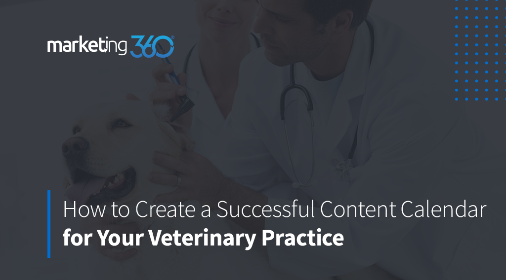 Veterinarian SEO: How to Create a Winning Content Calendar