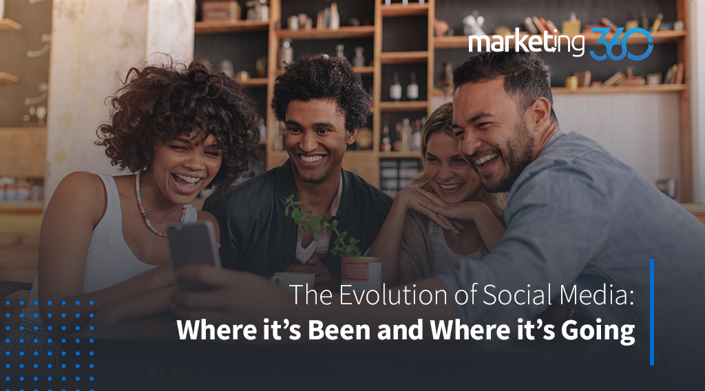 The Evolution of Social Media: History and Future