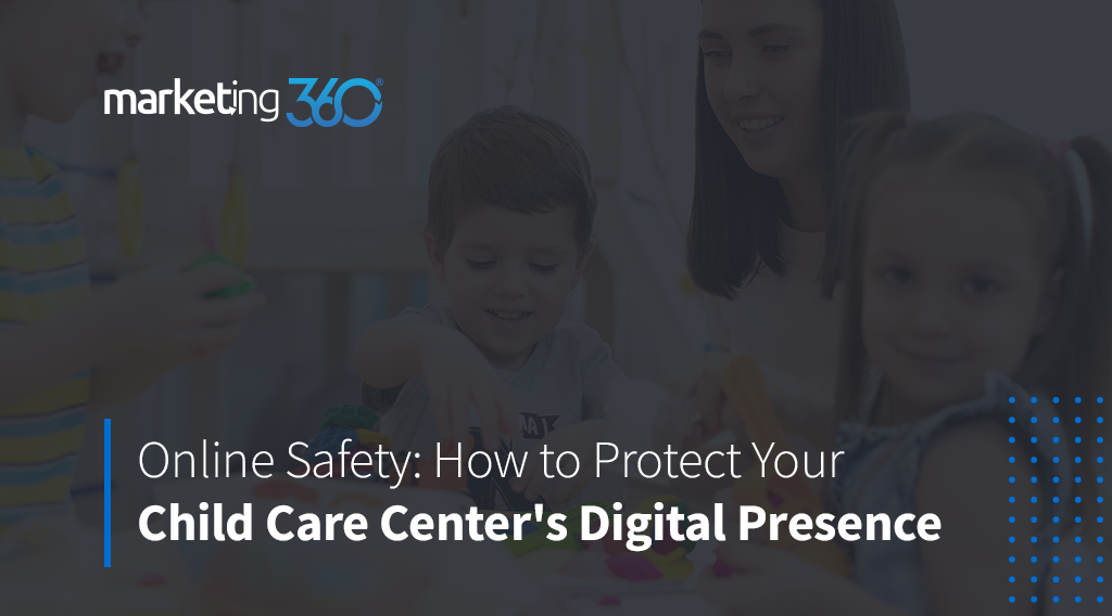 A Child Care Center’s Guide to Online Safety