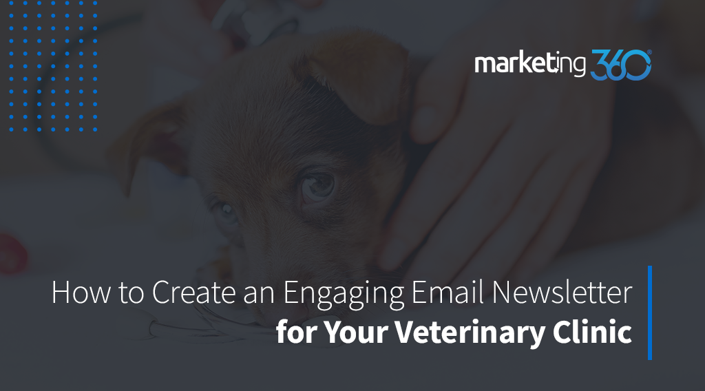 Create Engaging Newsletters for Your Vet Clinic