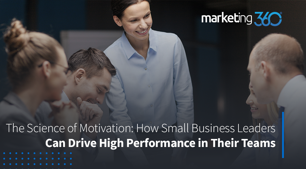 Unleashing Team Potential: Small Business Leadership