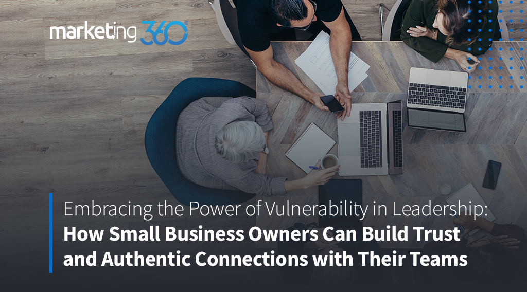 Unlocking Leadership Success: Embrace Vulnerability