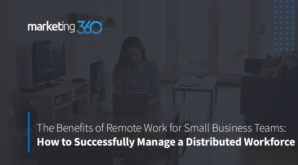 Unlock Remote Work Benefits for Small Business Teams