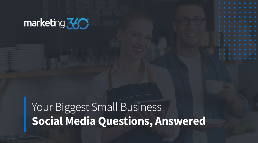 Social Media Marketing FAQs for Businesses