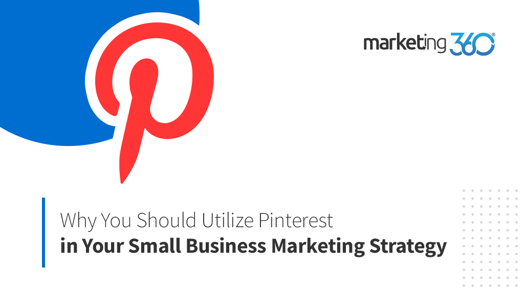 Why Pinterest is Beneficial in Small Business Marketing