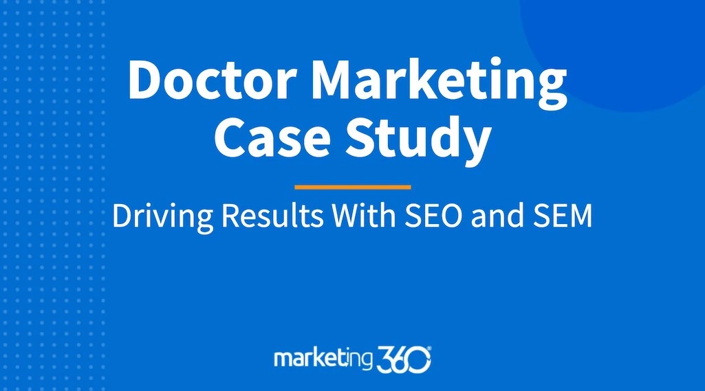 Boost Your Doctor Marketing Strategy with SEO and SEM