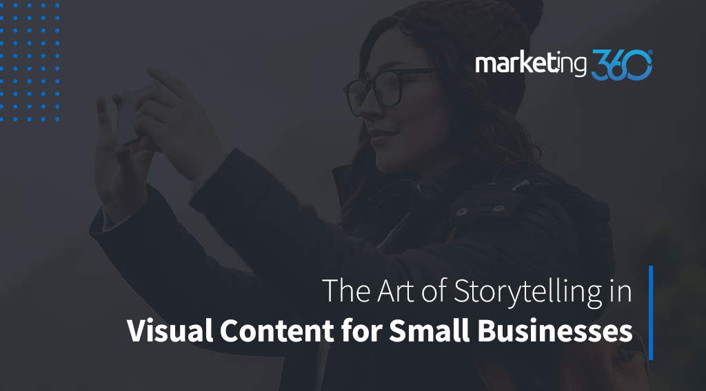 Mastering the Art of Storytelling in Visual Content Marketing
