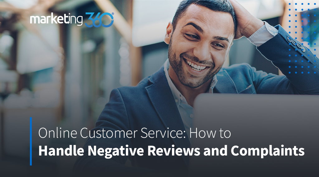 How to Handle Negative Reviews Like a Pro