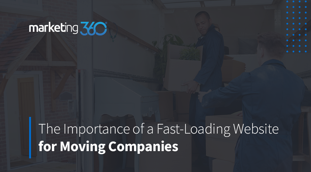 Fast-Loading Websites: A Game-Changer for Moving Companies
