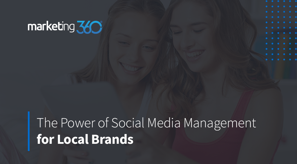 Unlocking Local Brand Growth with Social Media Management