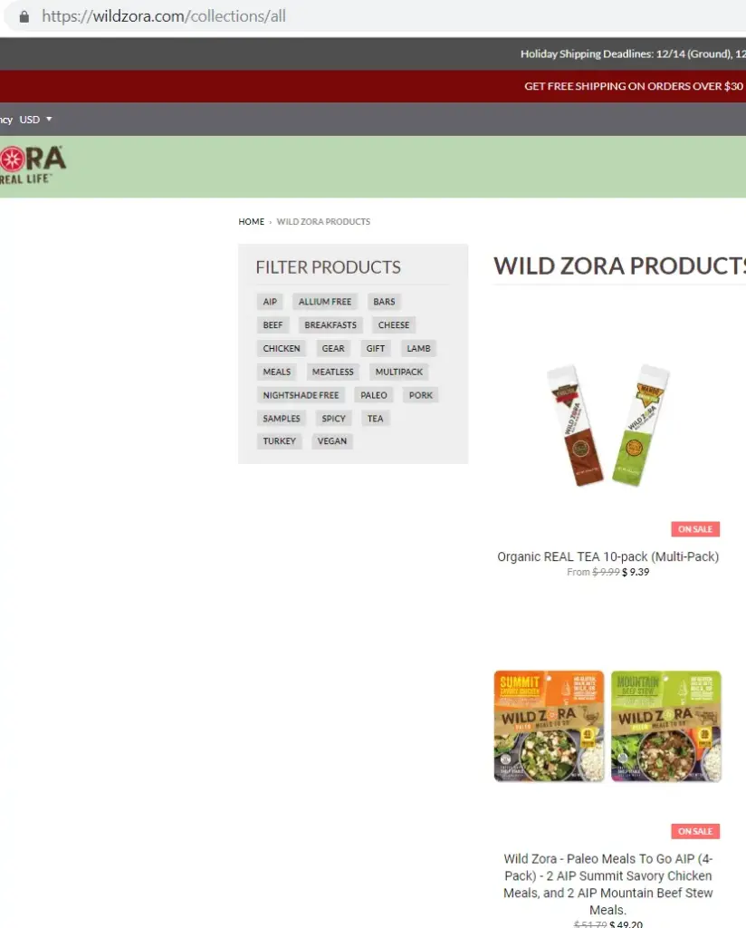 How to Use Canonicalization for E-Commerce Product Filters