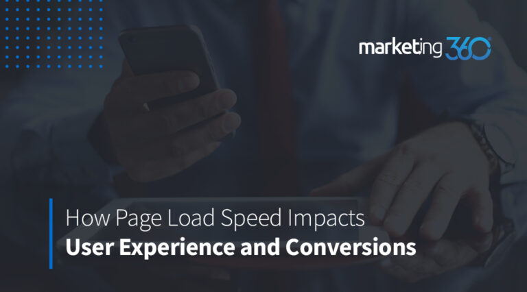 How Page Load Speed Impacts Small Business Websites