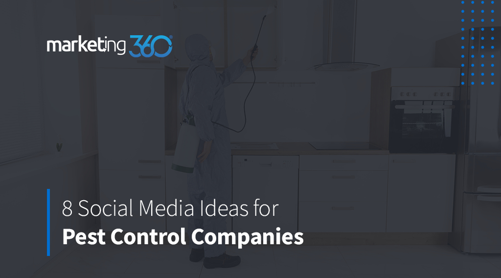 8 Social Media Ideas for Pest Control Companies