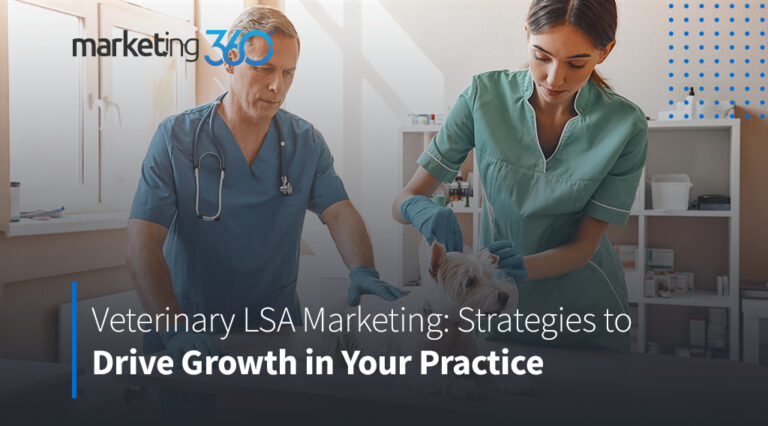 Veterinary LSA Marketing - Strategies to Drive Growth in Your Practice