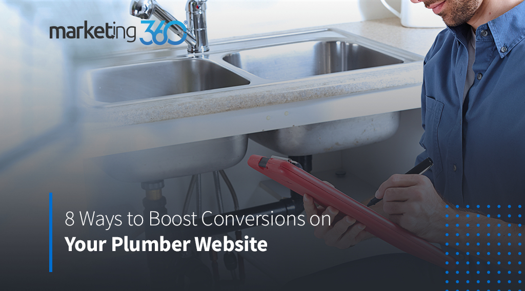 8 Ways to Boost Conversions on Your Plumber Website