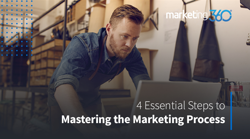4 Essential Steps to Mastering the Marketing Process