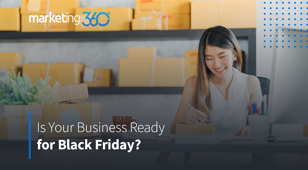 Is Your Business Ready to Crush Black Friday?