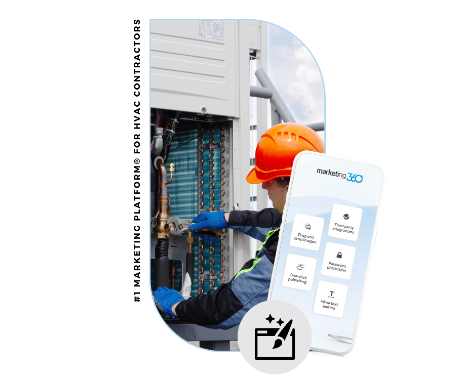 HVAC Contractor Website Design - Marketing 360® Blog