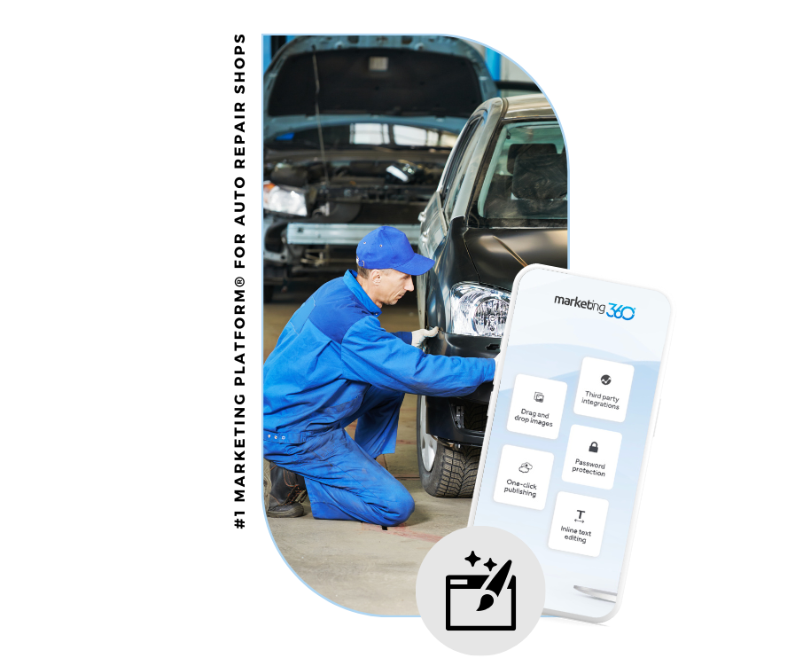 Auto Repair Website Templates - Marketing 360® Blog