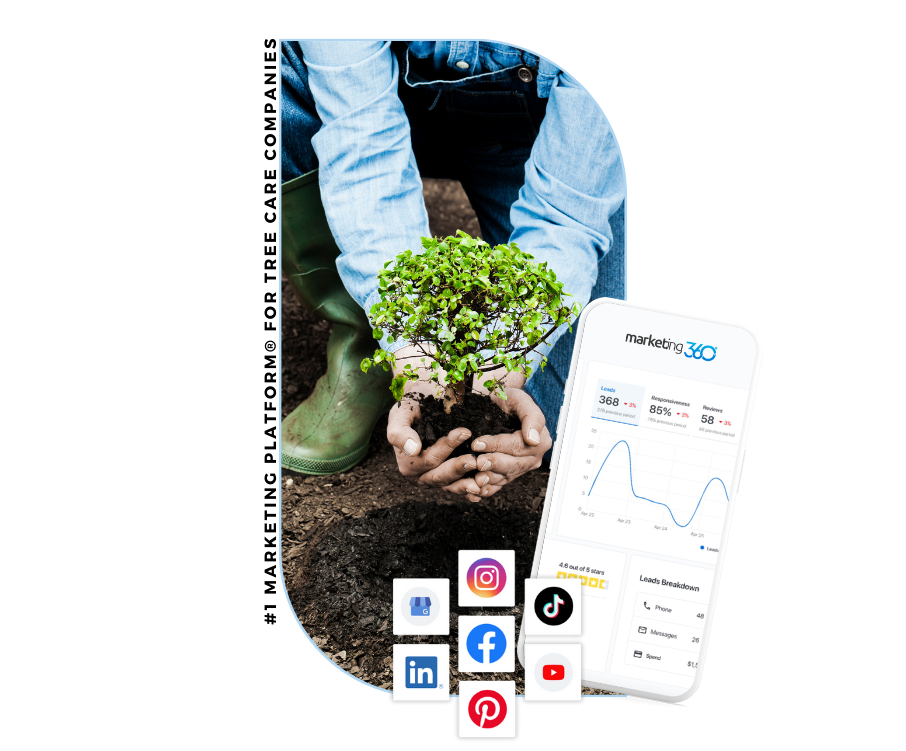 Social Media for Tree Care Companies - Marketing 360® Blog