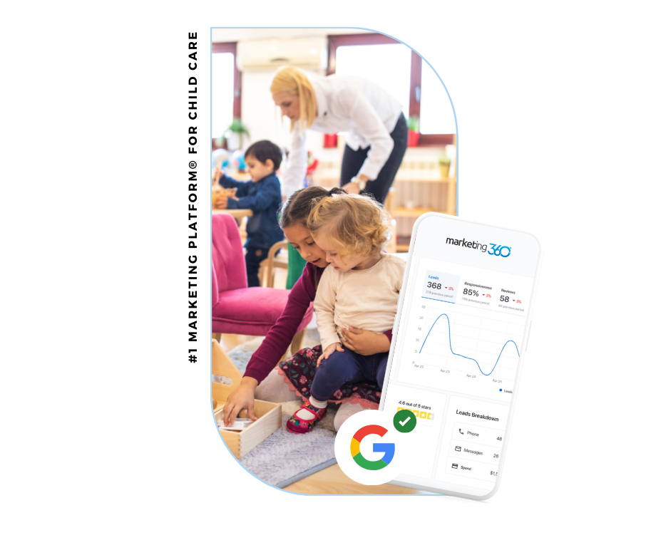 Advertising For Child Care Businesses - Marketing 360® Blog