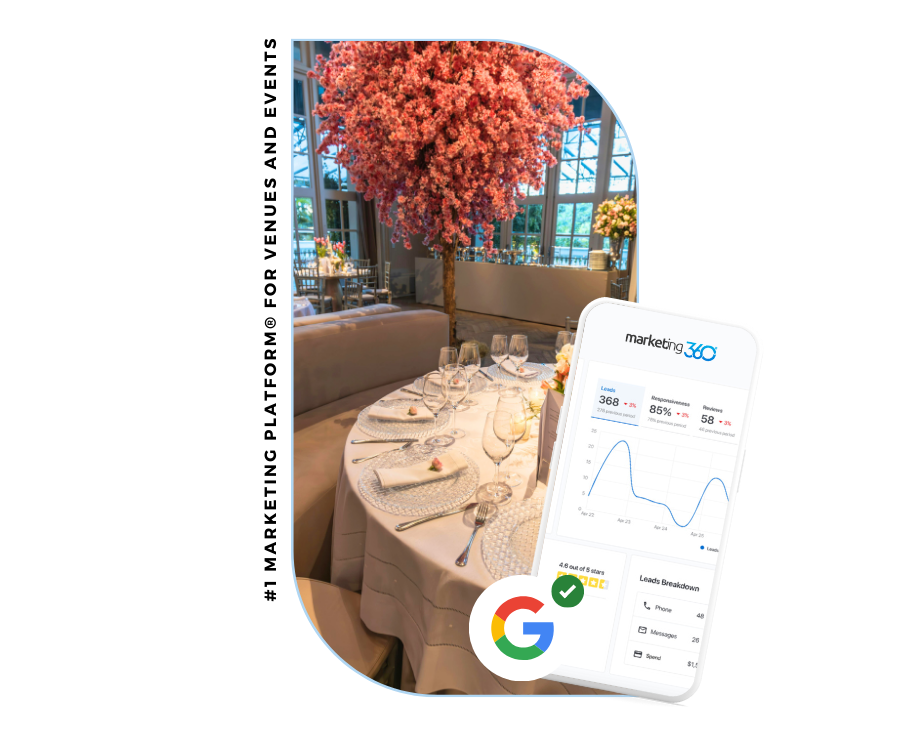 Lead Generation for Venues and Events - Marketing 360® Blog